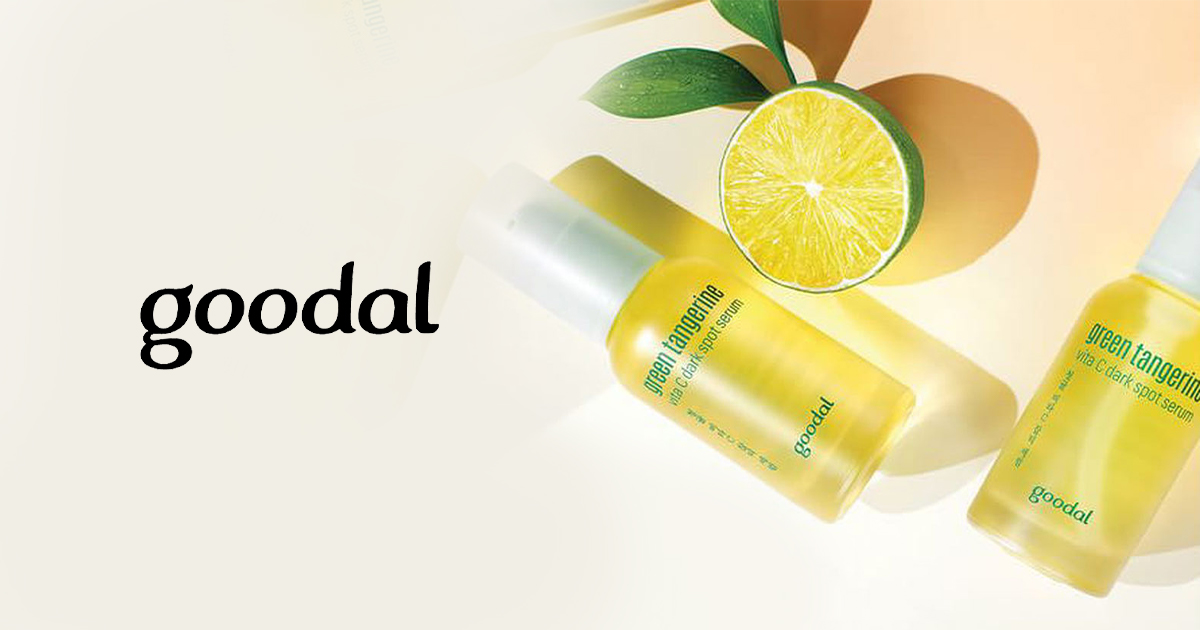 Goodal K-beauty Skincare - Save More with Stylevana