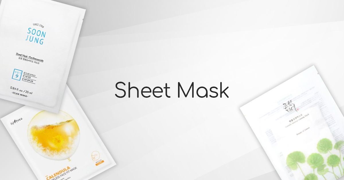 Best Sheet Masks Collection - Save More with Stylevana