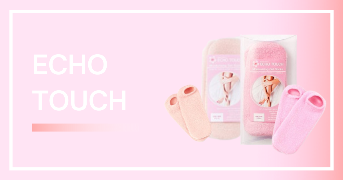 ECHO TOUCH K-beauty Hair & Body - Save More With Stylevana