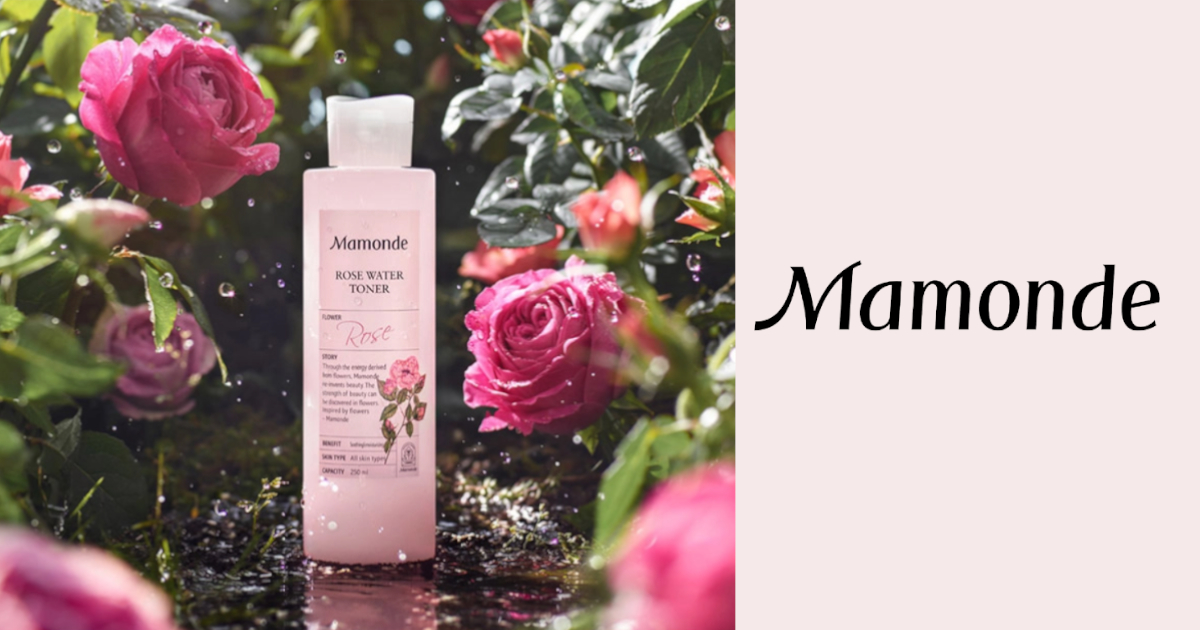 Mamonde K-Beauty Skincare - Save More With Stylevana