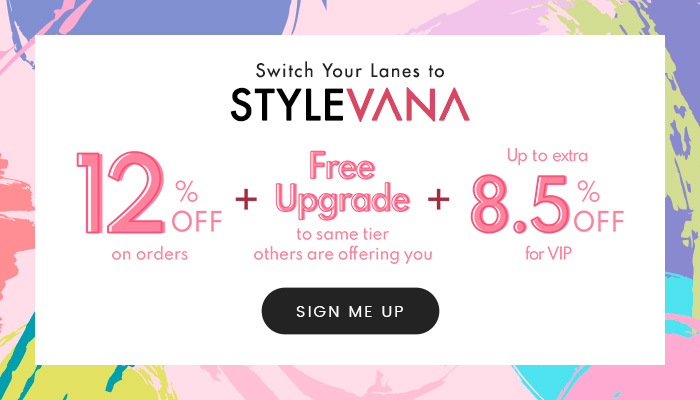 Stylevana Exclusive Offers - Save More with Stylevana