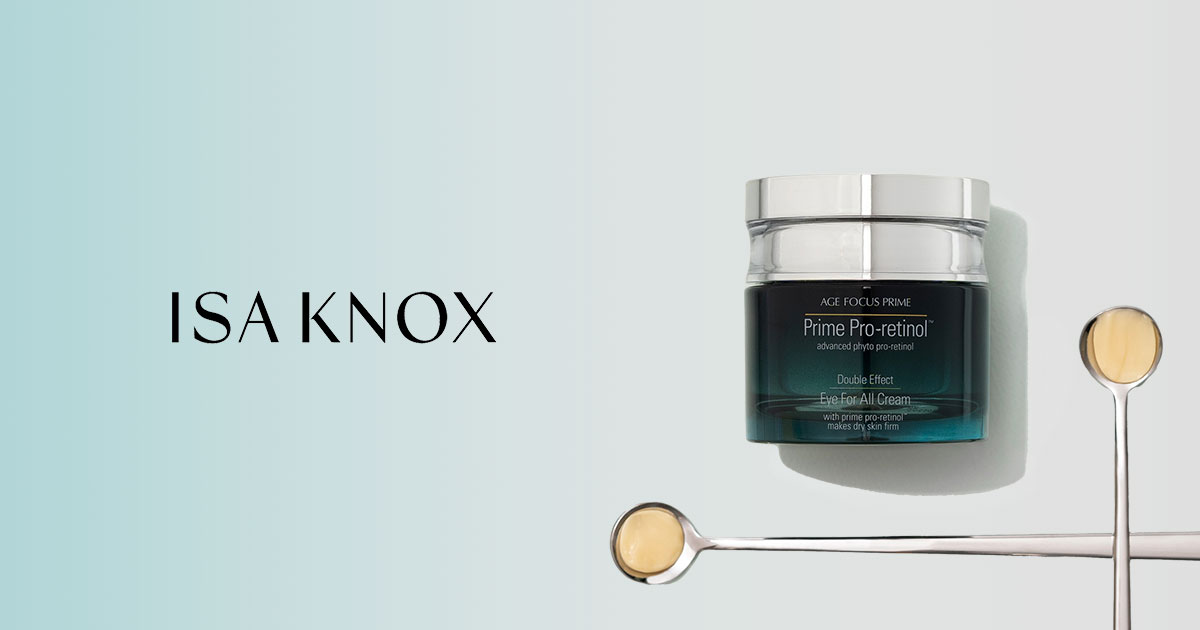 ISA KNOX K-beauty Skincare - Save More With Stylevana