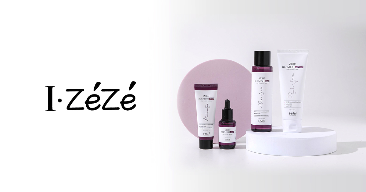 IZEZE K-beauty skincare - Save More with Stylevana
