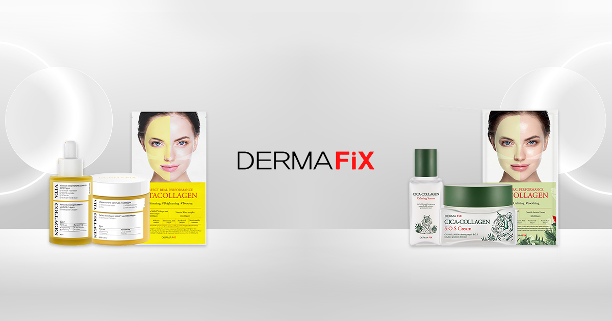 Dermafix Korean Skincare - Save More with Stylevana