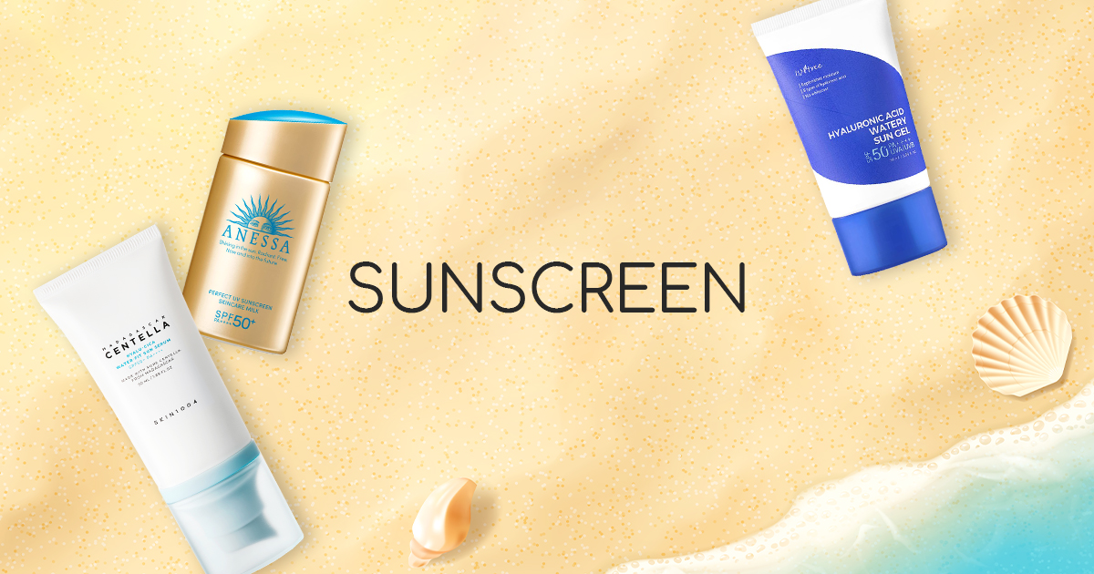 K-Beauty Sunscreen - Save More with Stylevana | Stylevana