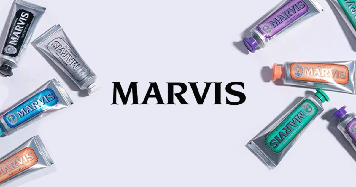 Marvis Italian Toothpaste - Save More with Stylevana | Stylevana