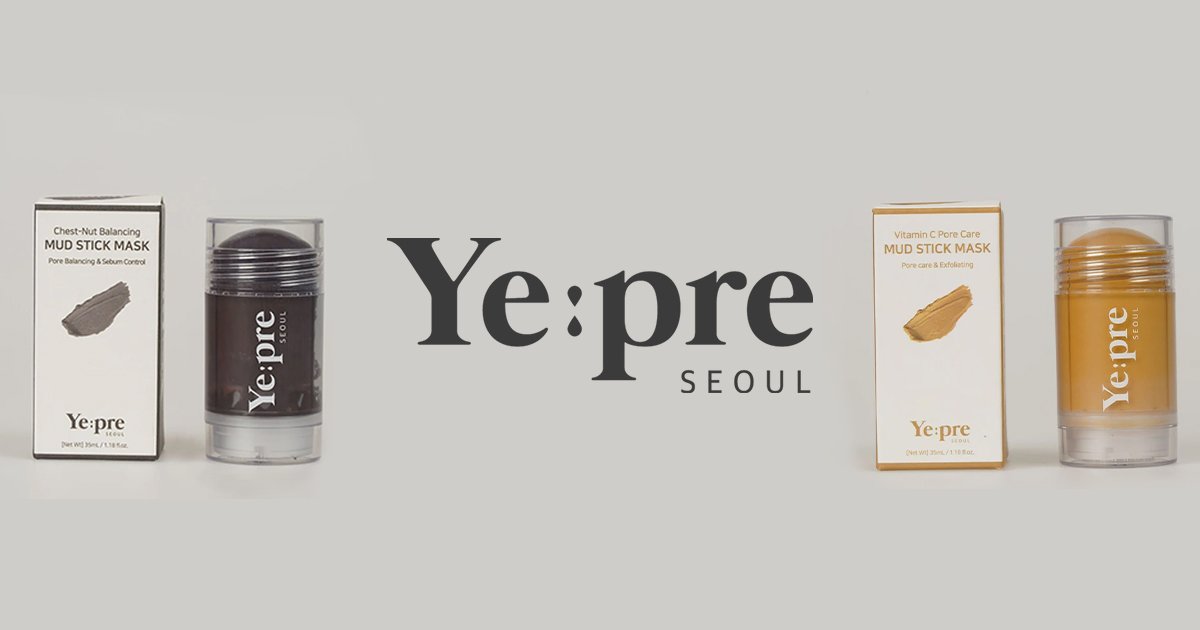 Yepre Korean Skincare - Save More with Stylevana