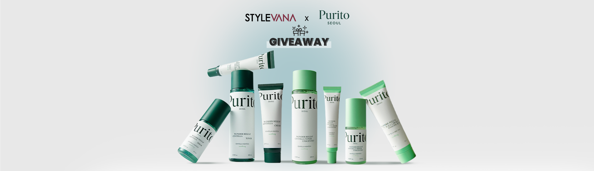 Giveaway program | Stylevana