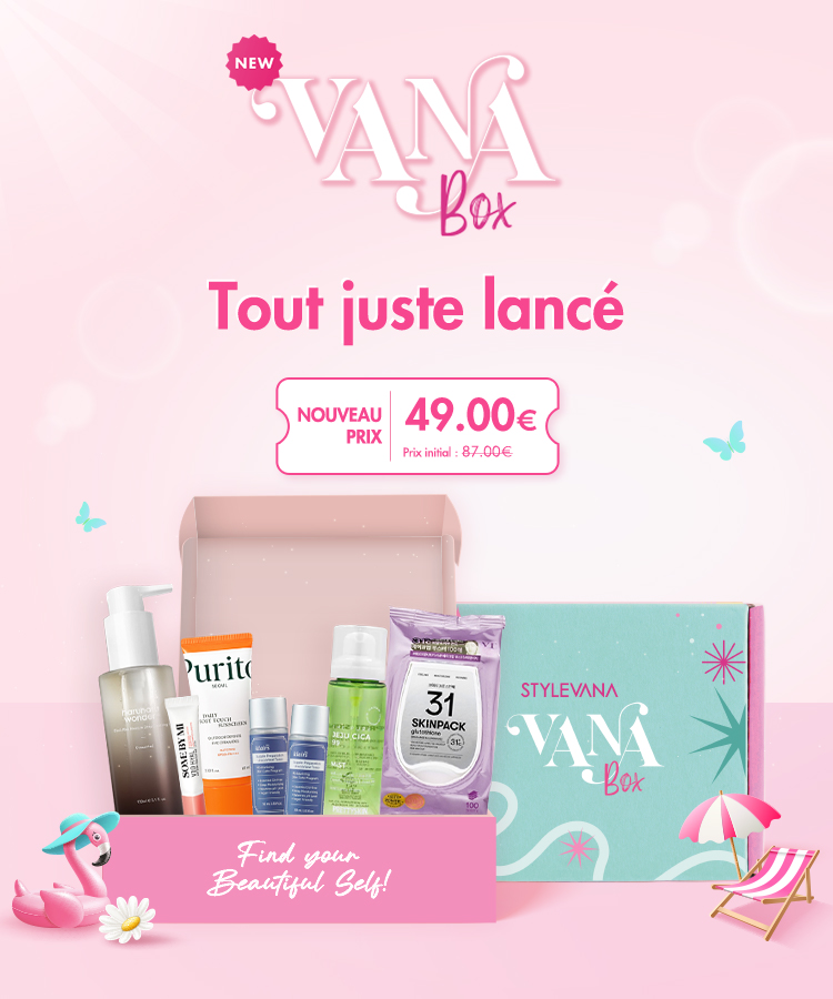 STYLEVANA Homepage | STYLEVANA