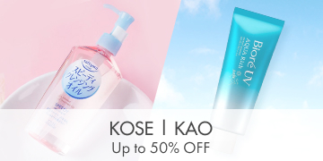 Kose Japanese Beauty - Save More with Stylevana